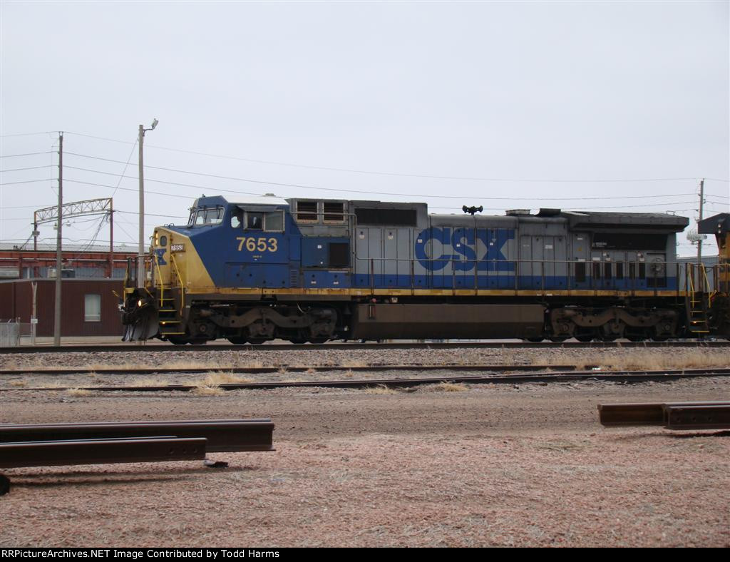 CSX 7653